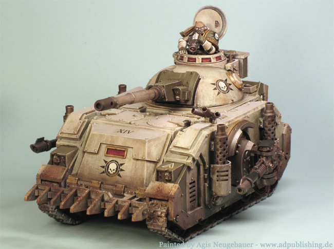 Agis Page of miniature painting and gaming - Death Guard