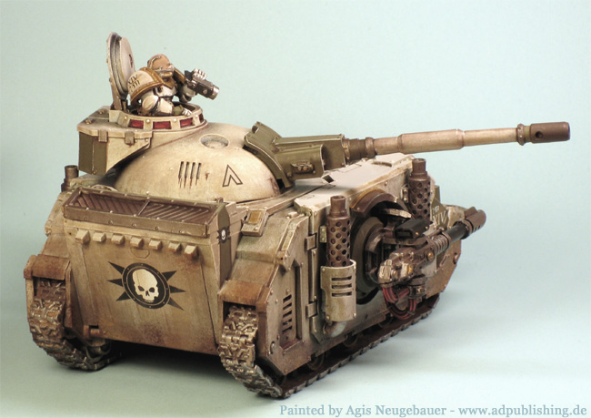 Agis Page of miniature painting and gaming - Death Guard