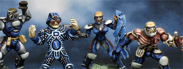 Agis Page of miniature painting and gaming - Home